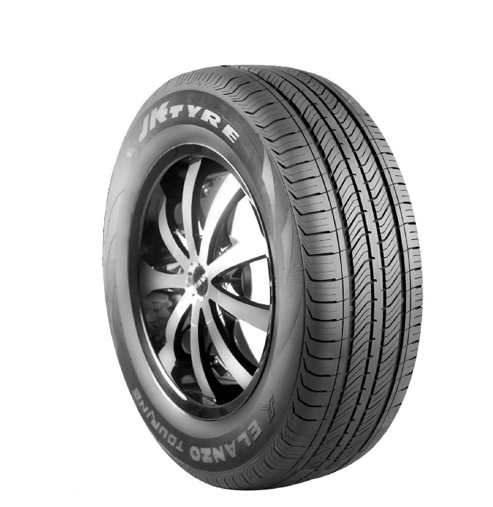 235/60 R18 103V ELANZO TOURING JK TYRE | Outletllantas