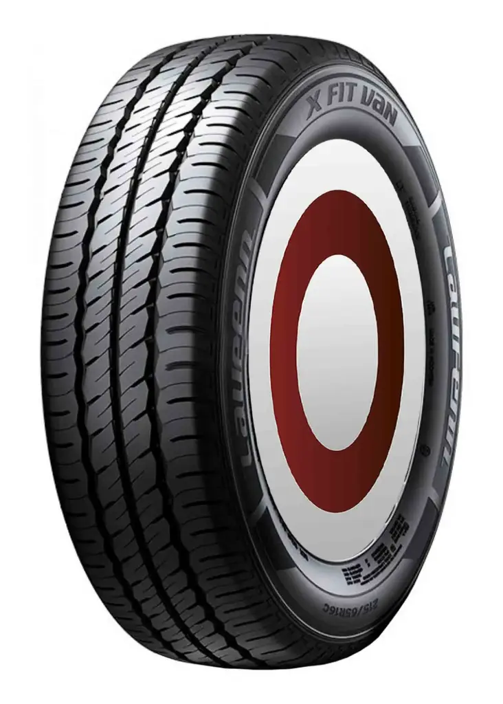 225/75 R16C 121/120R LV01 X FIT Van LAUFENN HANKOOK | Outletllantas